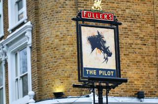 The Pilot | Restaurants in Chiswick, London