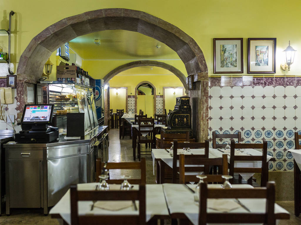 As melhores tascas em Lisboa