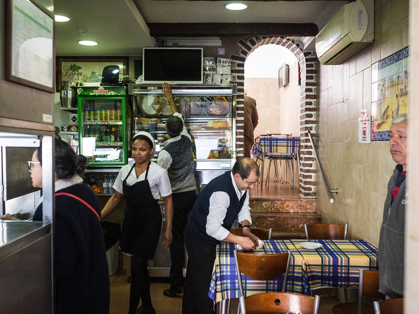 Os 19 melhores restaurantes de Alvalade