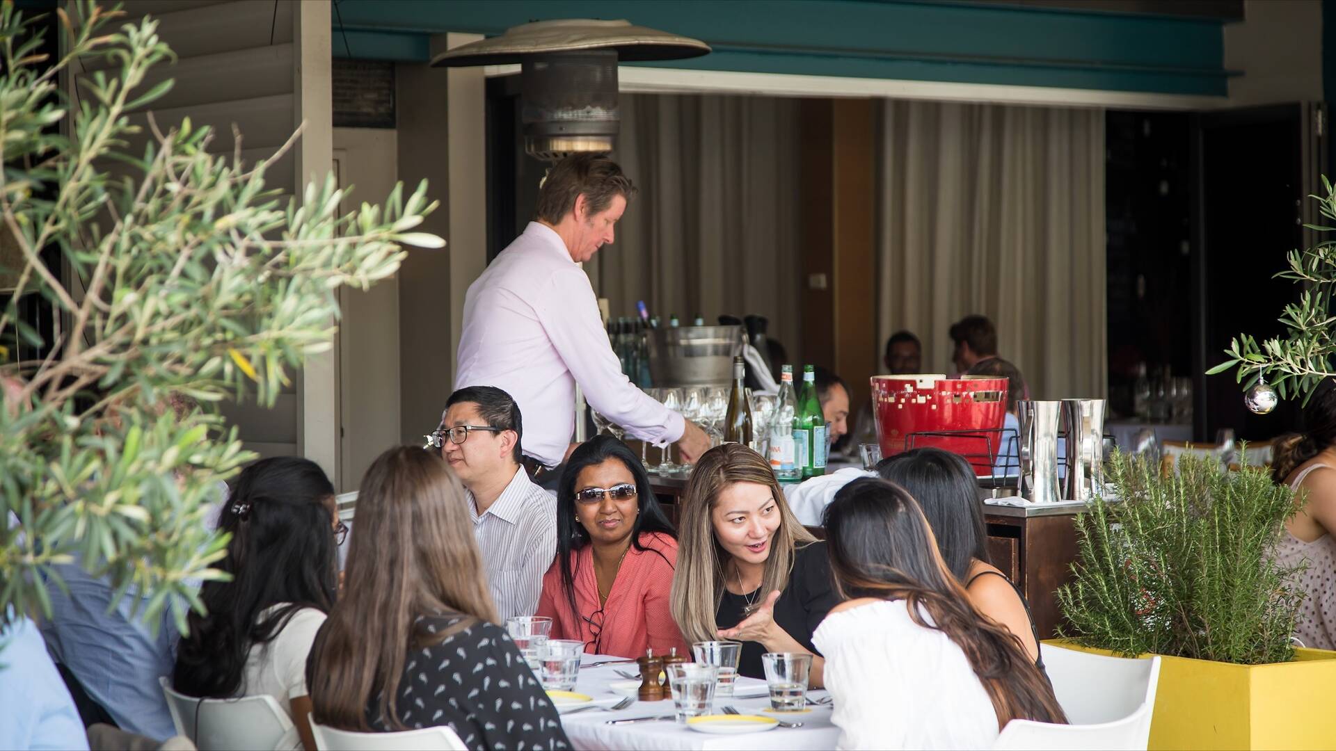 Otto Ristorante Sydney | Restaurants in Woolloomooloo, Sydney