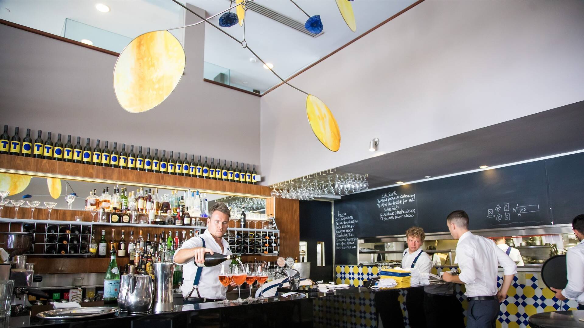 Otto Ristorante Sydney | Restaurants in Woolloomooloo, Sydney