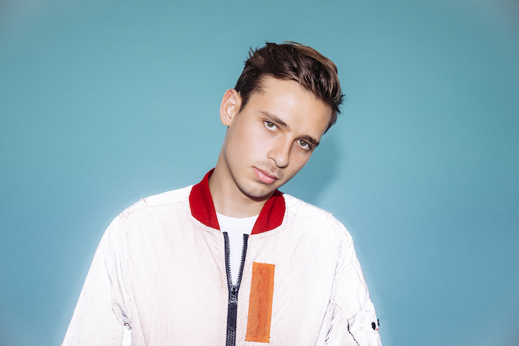Interview: Flume