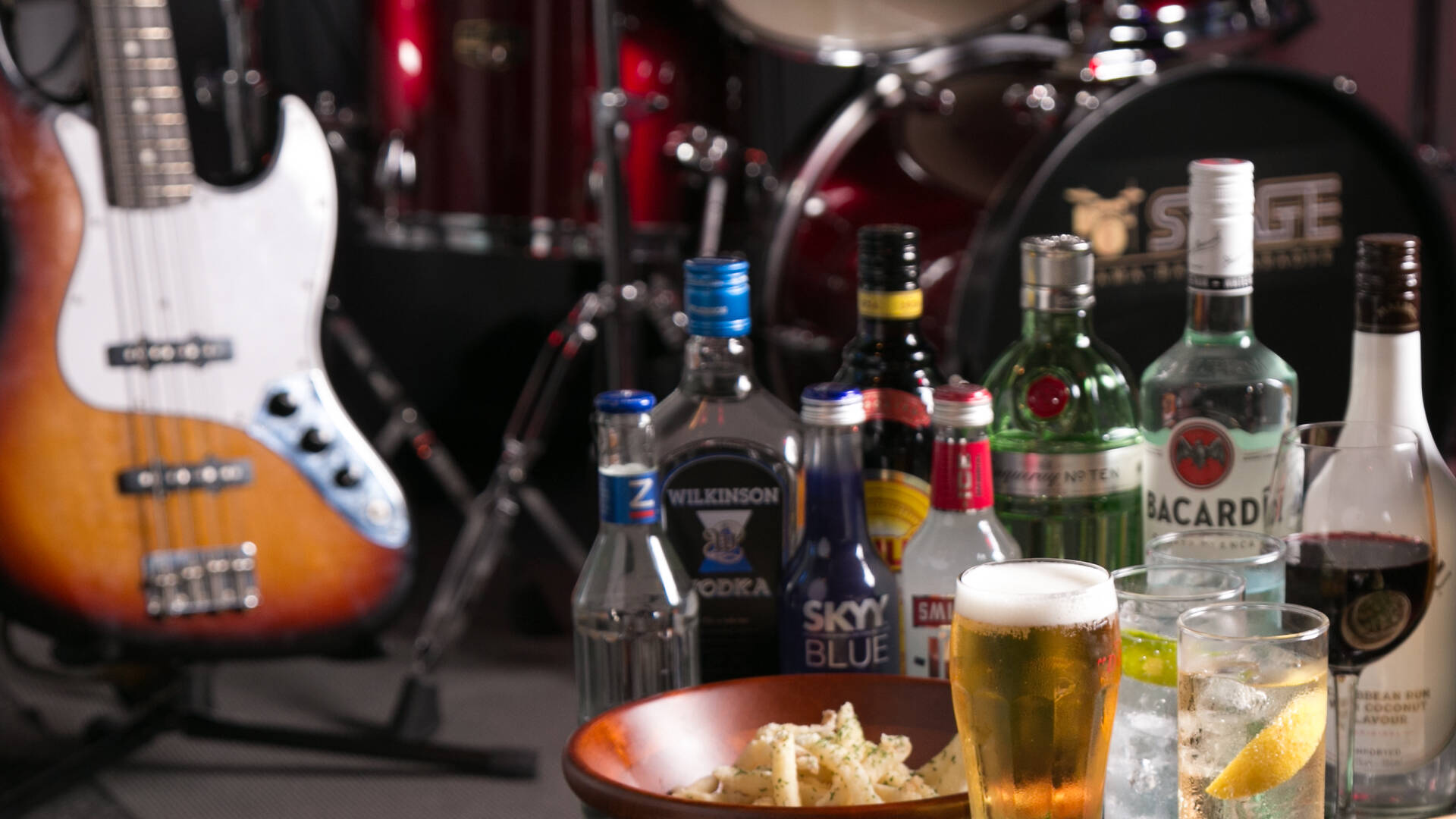 Live Band Karaoke Stage | Things to do in Shinjuku, Tokyo