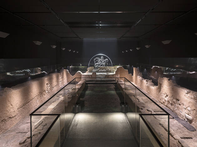 7 Secret Roman Sites In The Heart Of London - Discover London's Roman ...