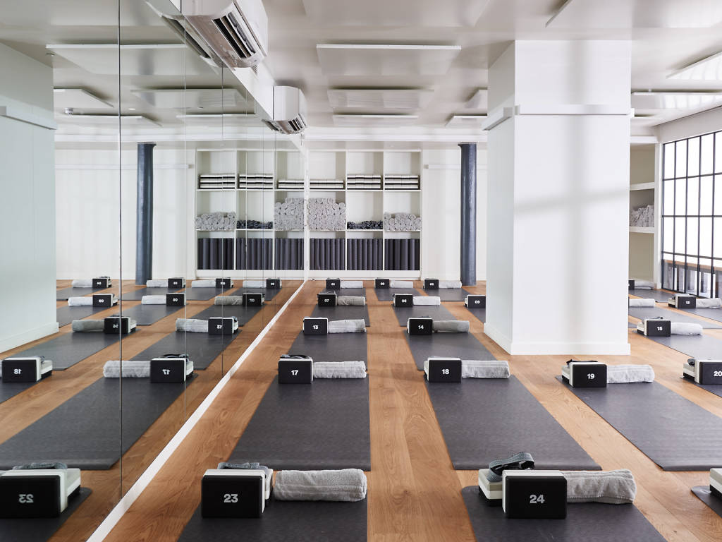 Best Hot Yoga and Bikram Yoga in London | Get Sweaty in the City