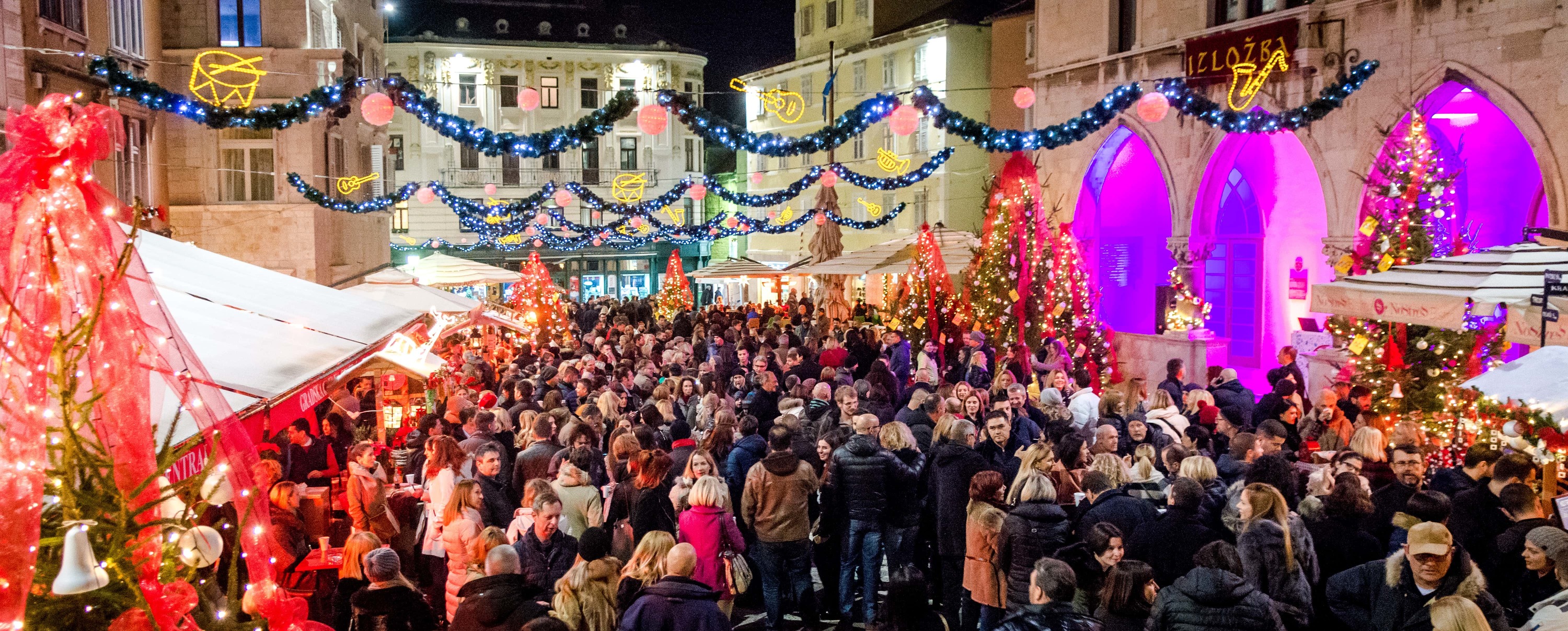 Christmas in Split | Christmas in Croatia | Time Out Croatia