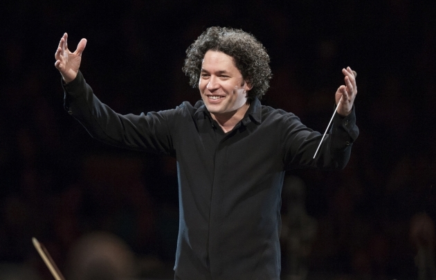 Festival Castell de Peralada: Gustavo Dudamel