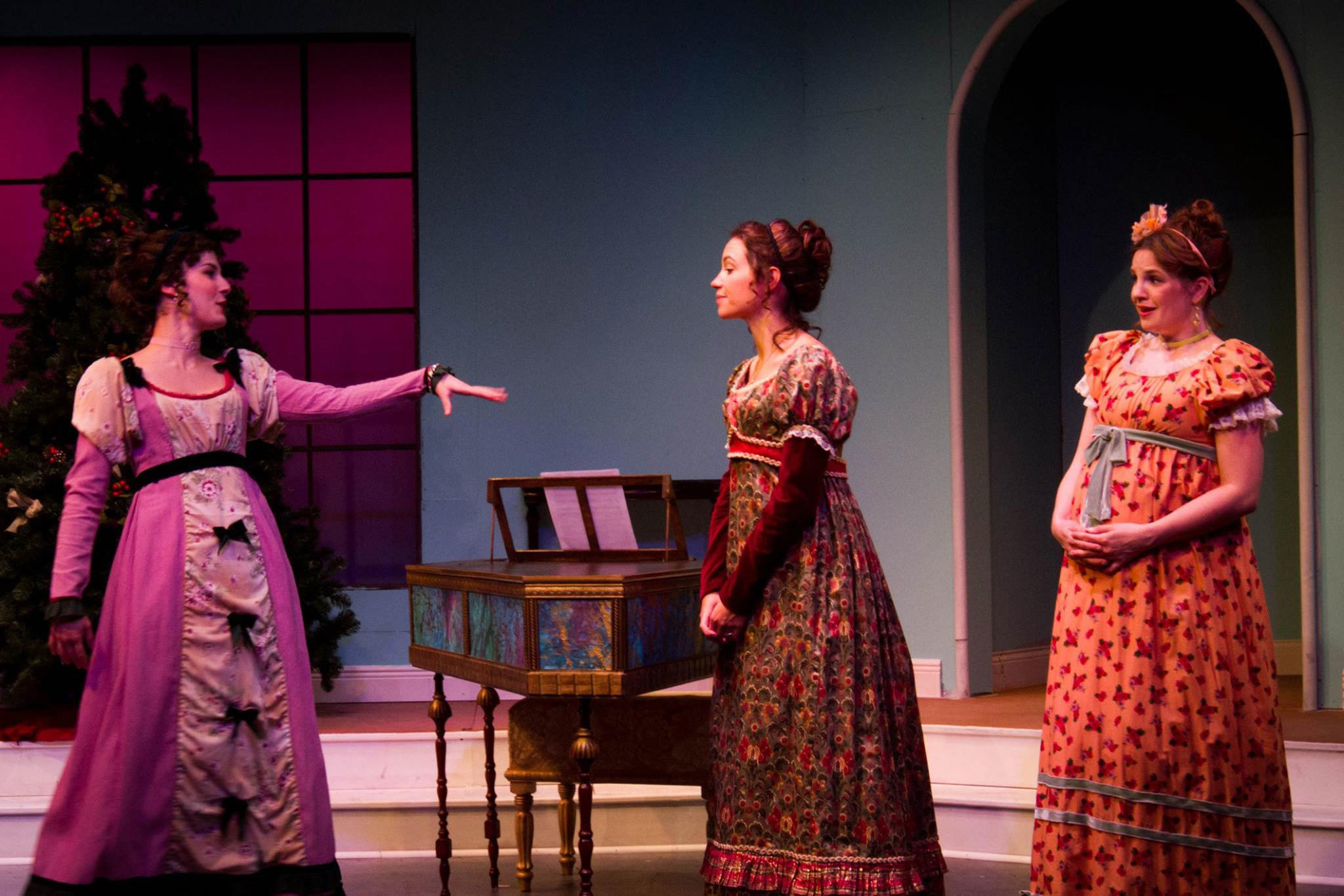 Austin Playhouse | Theater in Highland, Austin