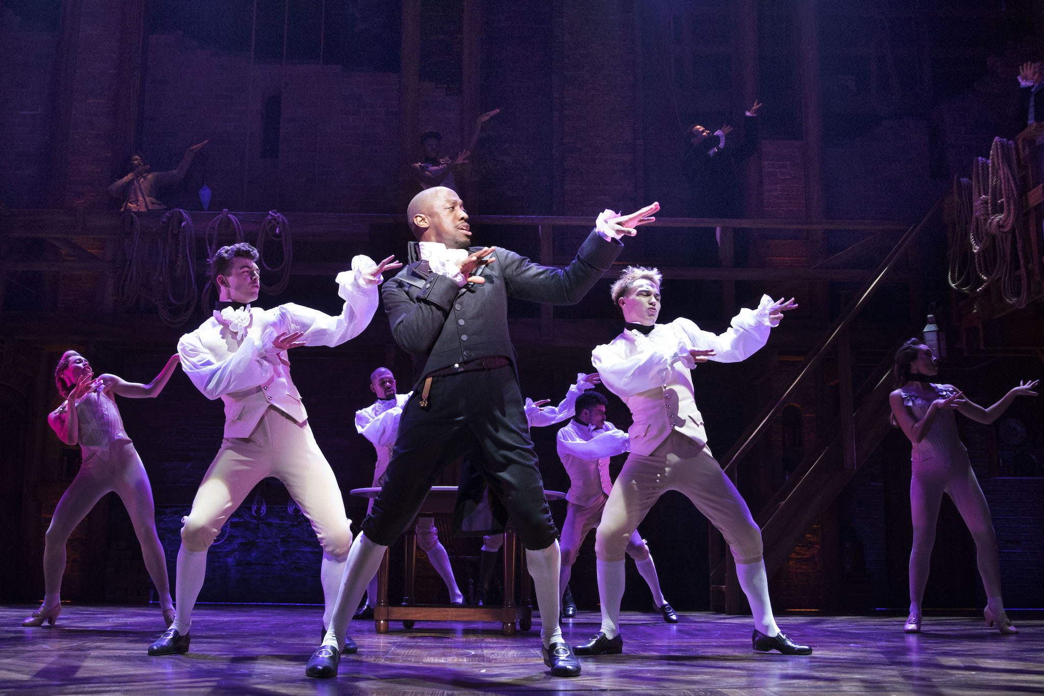 ‘Hamilton’ is auditioning for a new cast: don’t miss your shot
