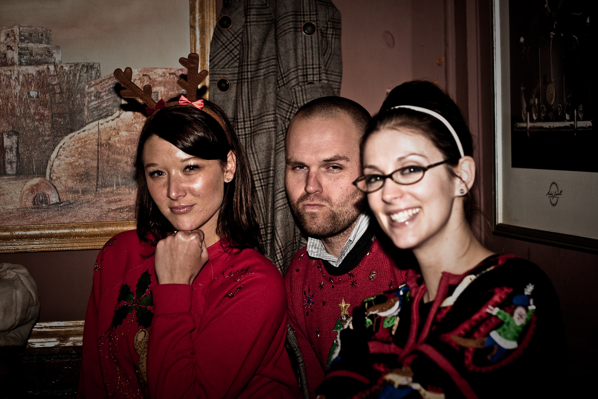 Sweater-Con Holiday Pub Crawl | Nightlife in San Francisco