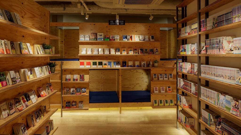 Best library-hotels in Tokyo | Time Out Tokyo