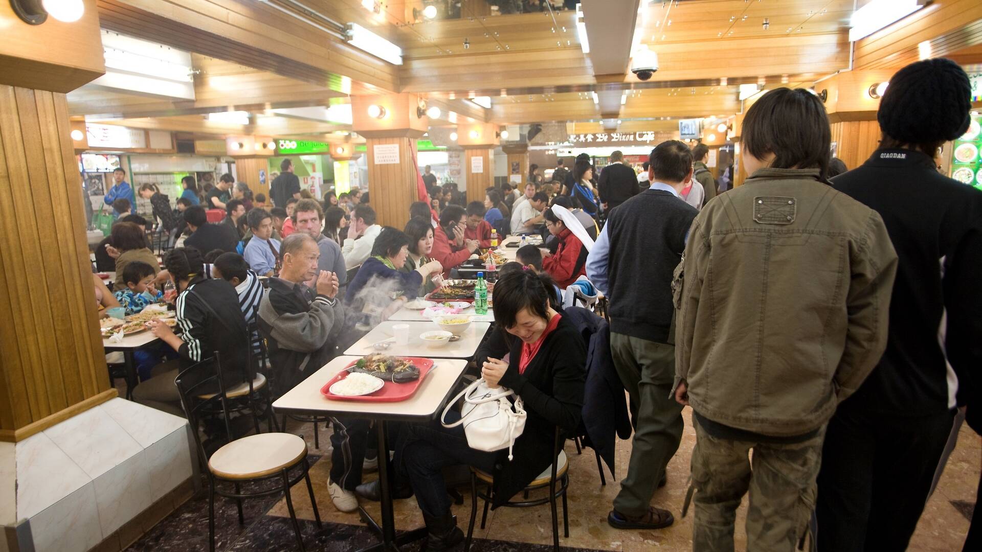 Dixon House Food Court | Restaurants in Haymarket, Sydney