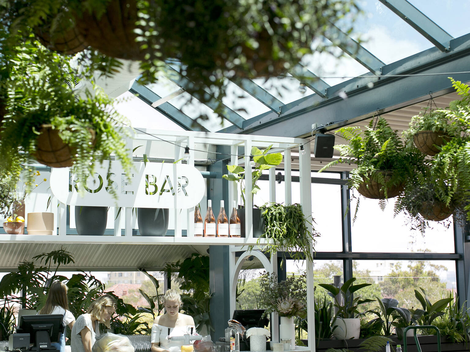 The 43 best rooftop bars Sydney has to offer