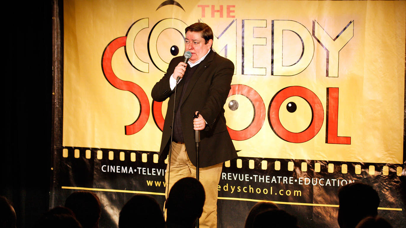 The Comedy School | Things to do in Regent’s Park, London