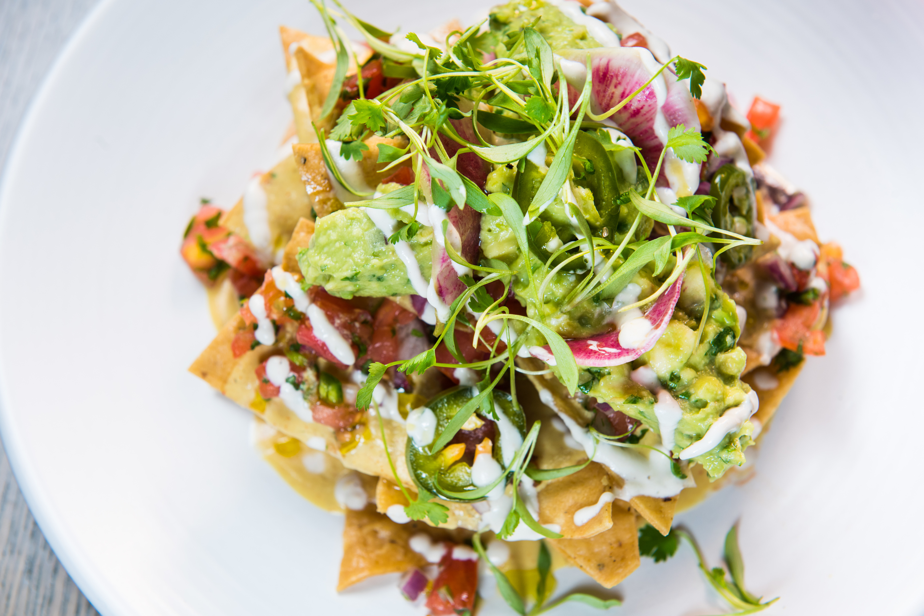 Bar Verde | Restaurants in East Village, New York