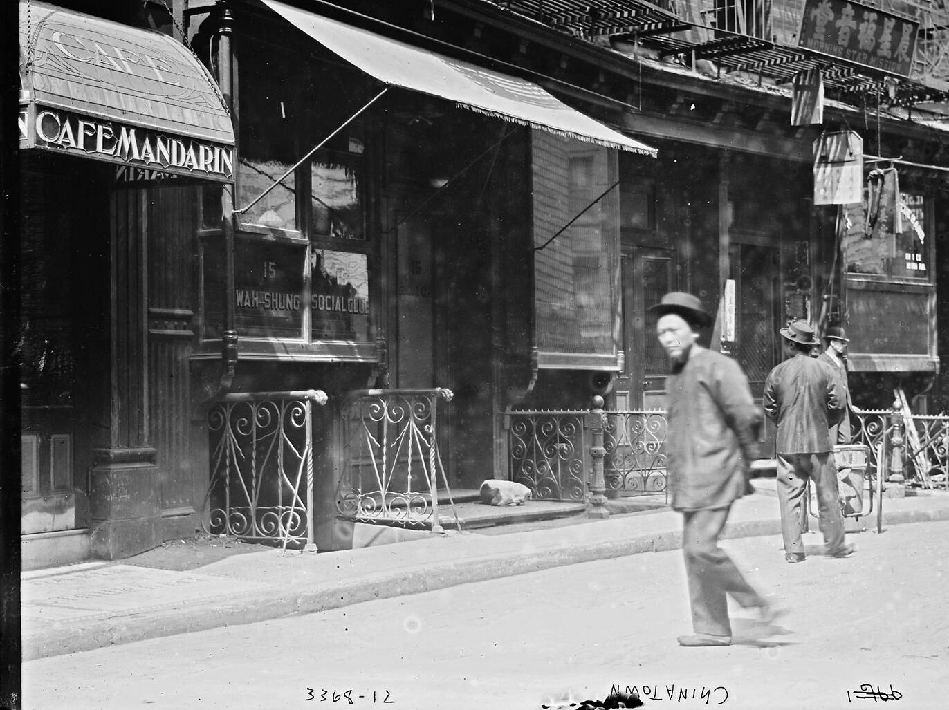 Discover where NYC's most gruesome murders took place