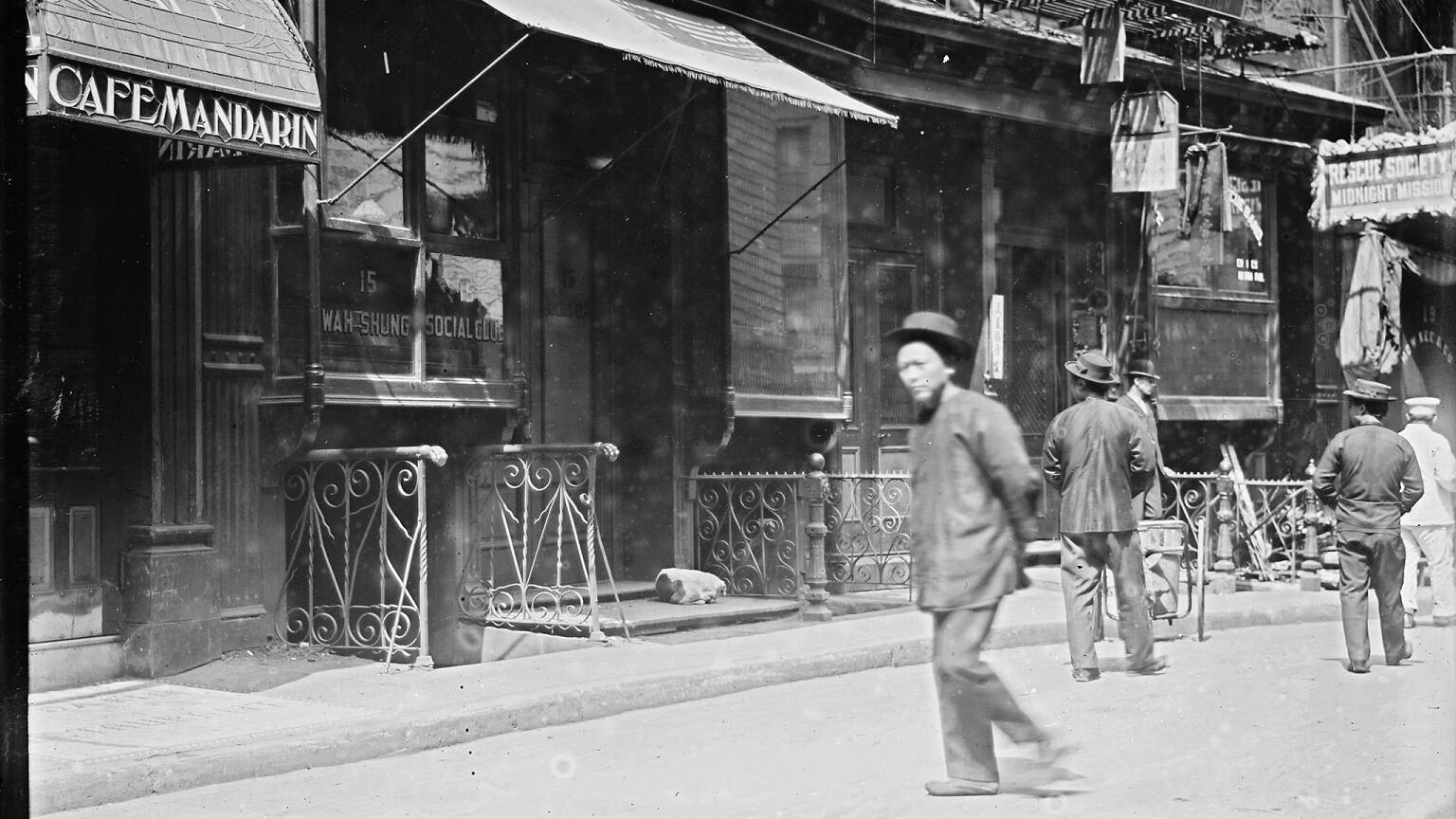 Discover where NYC's most gruesome murders took place
