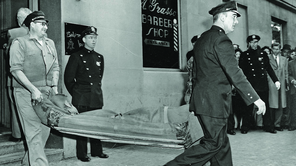Discover where NYC's most gruesome murders took place