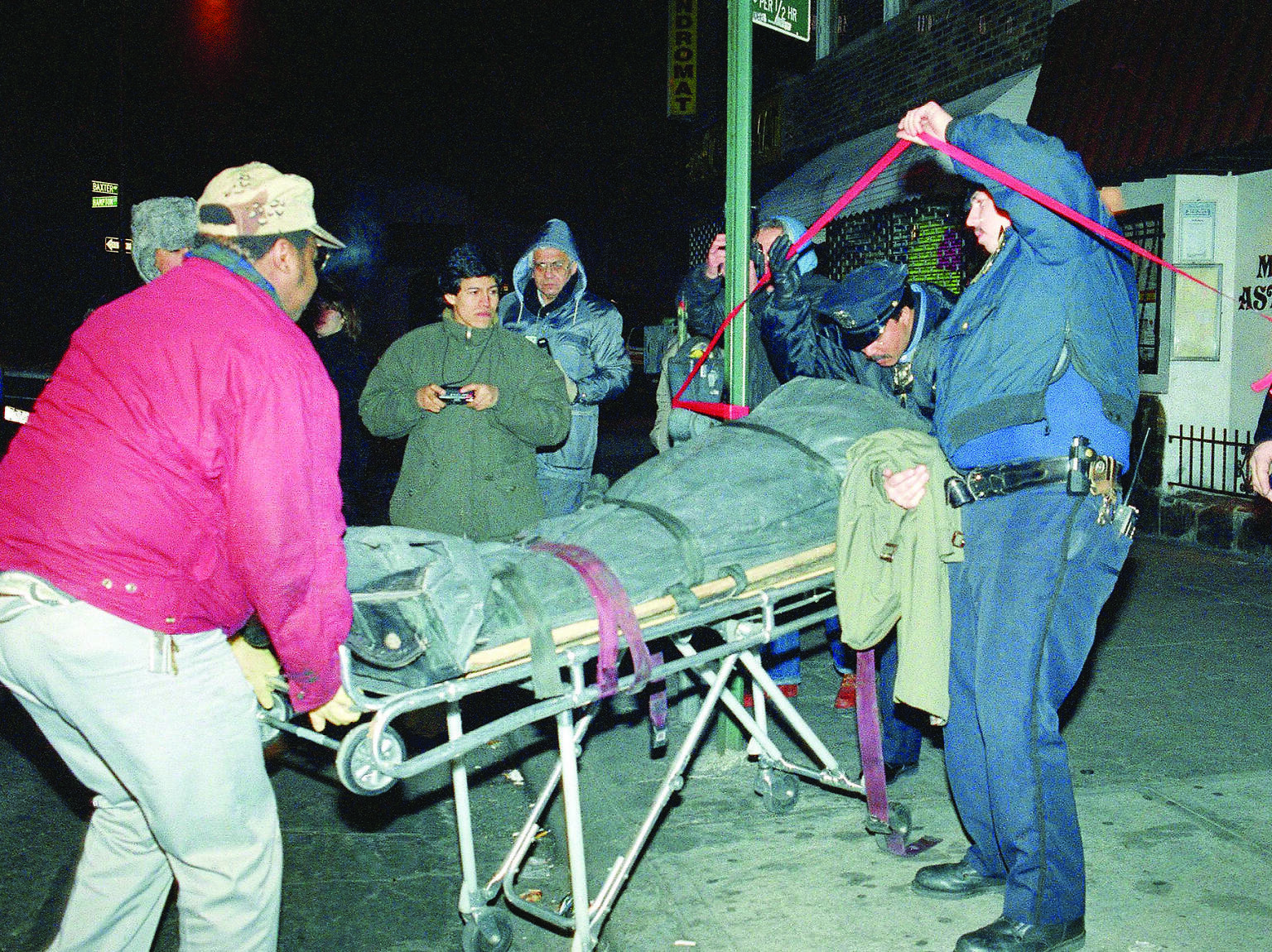 Discover where NYC's most gruesome murders took place