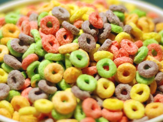 A new cereal cafe opens in Union Square this week