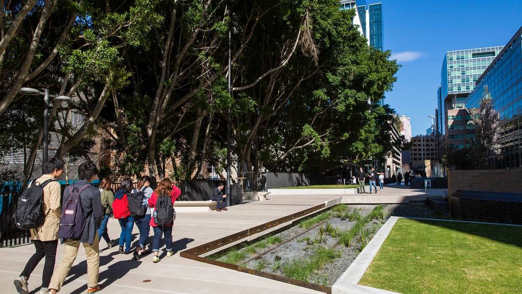 The Goods Line | Things to do in Ultimo, Sydney