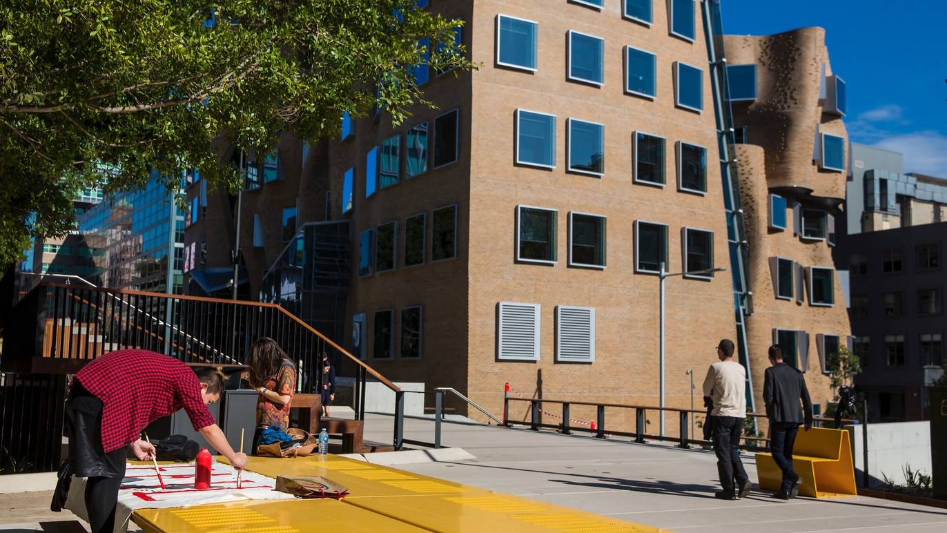 The Goods Line | Things to do in Ultimo, Sydney