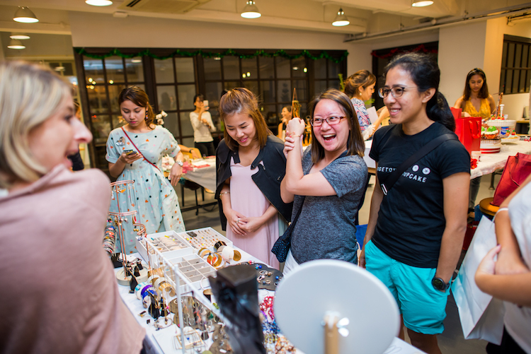 Thursday Social: The Future is Female | Things to do in Singapore