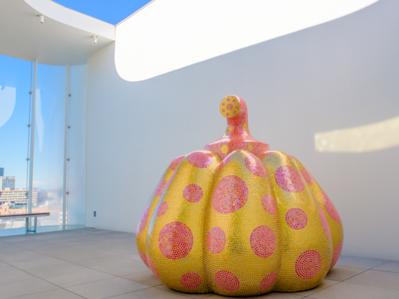 Floor-by-floor guide to the Yayoi Kusama Museum | Time Out Tokyo