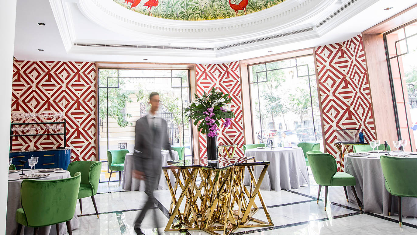 Coque | Restaurants in Madrid, Madrid