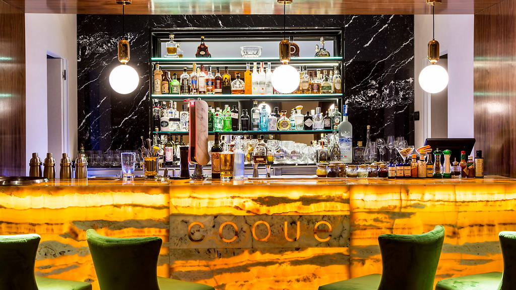 Coque | Restaurants in Madrid, Madrid