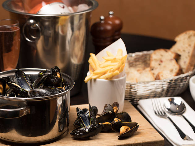 Yauatcha | Restaurants in Soho, London