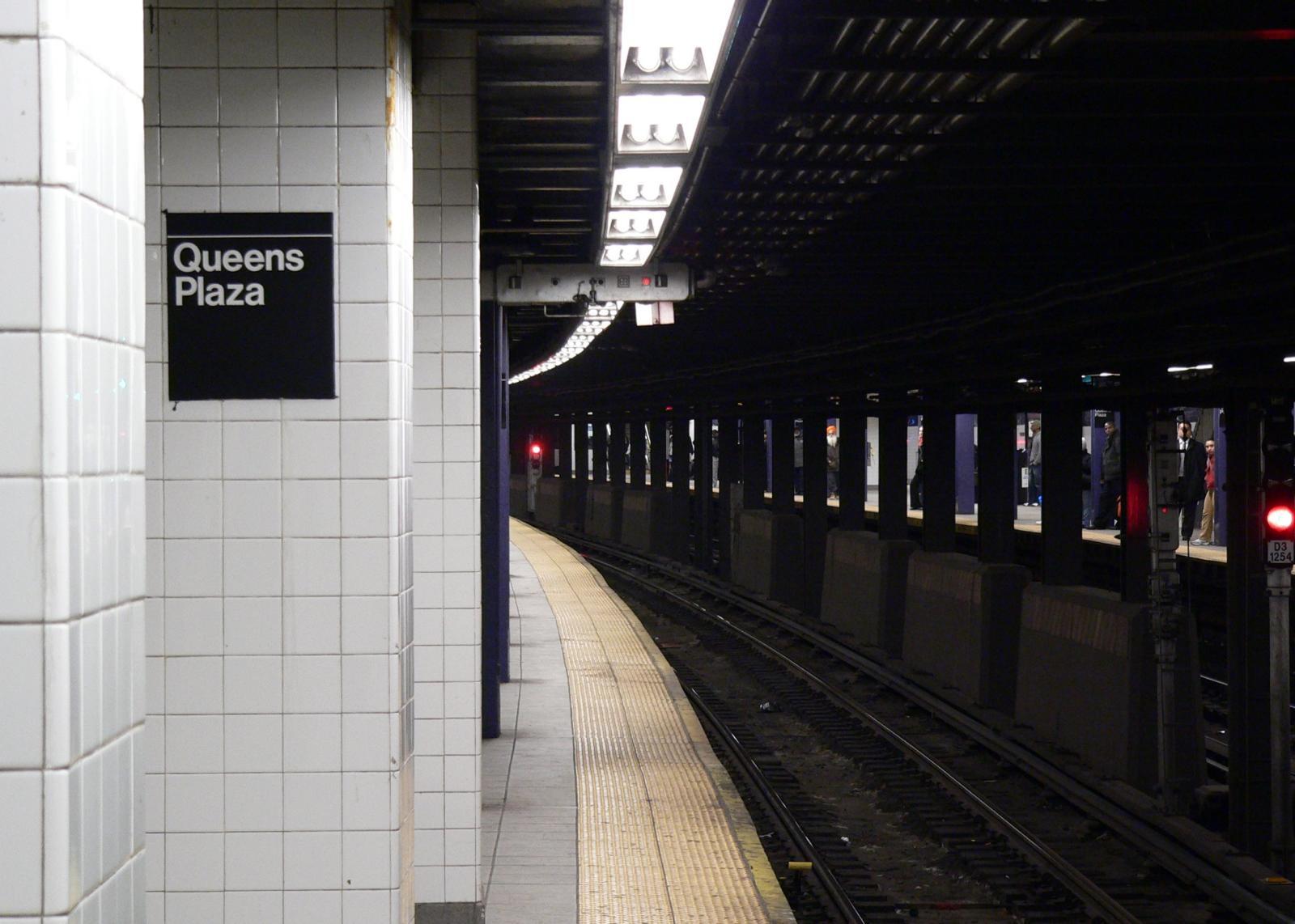 Haunted Subway | Things to do in New York