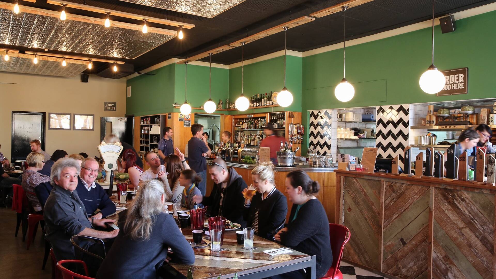 The Henson | Bars in Marrickville, Sydney