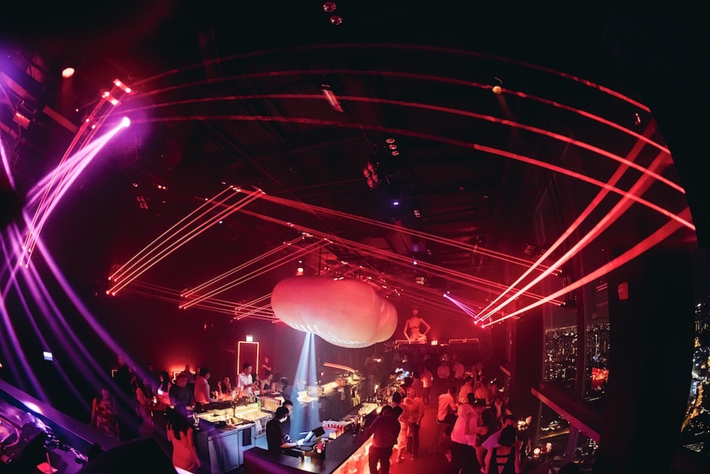 23 Best Nightclubs In Singapore