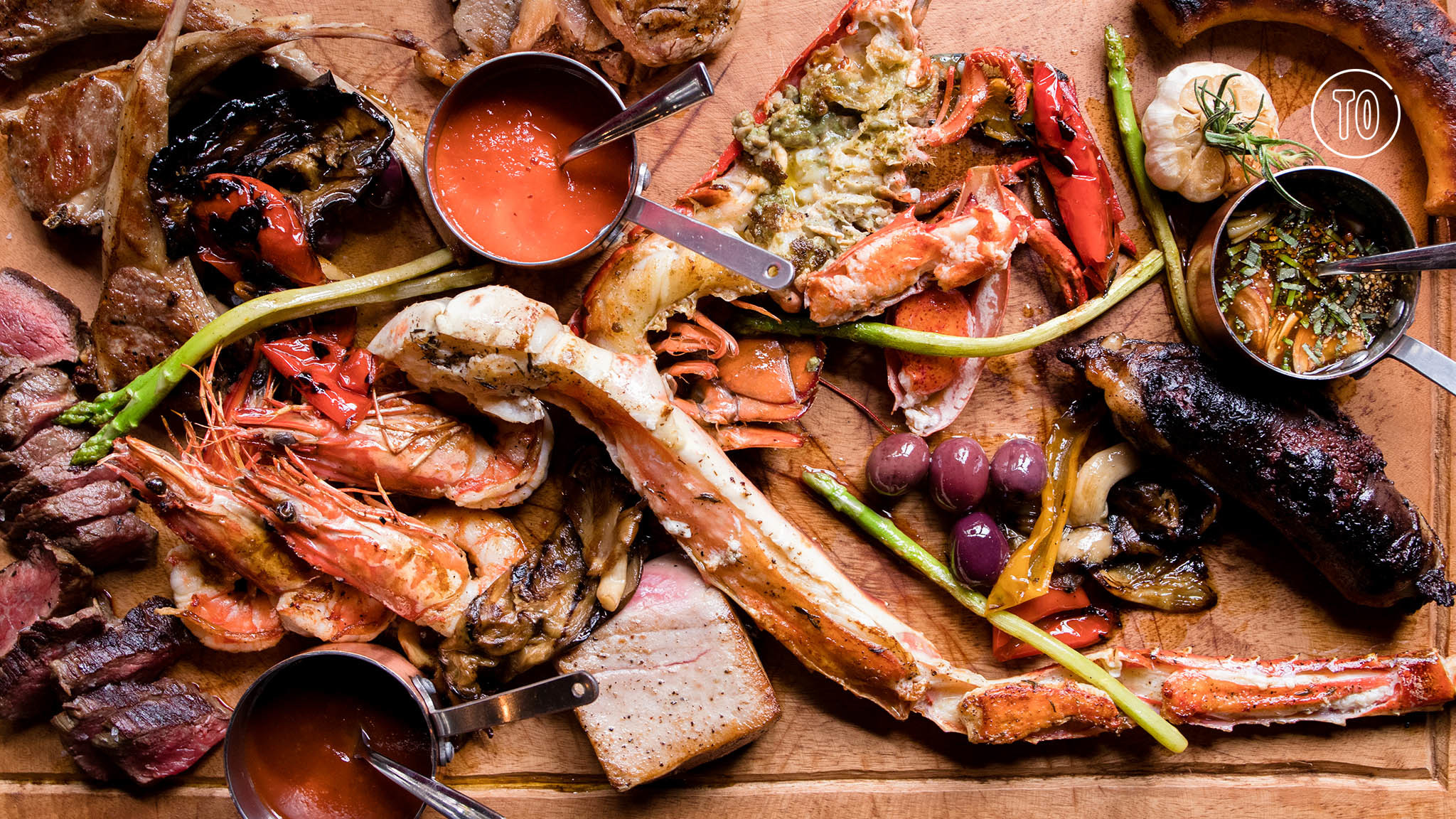 Tomahawk Brunch! | Things to do in Bangkok