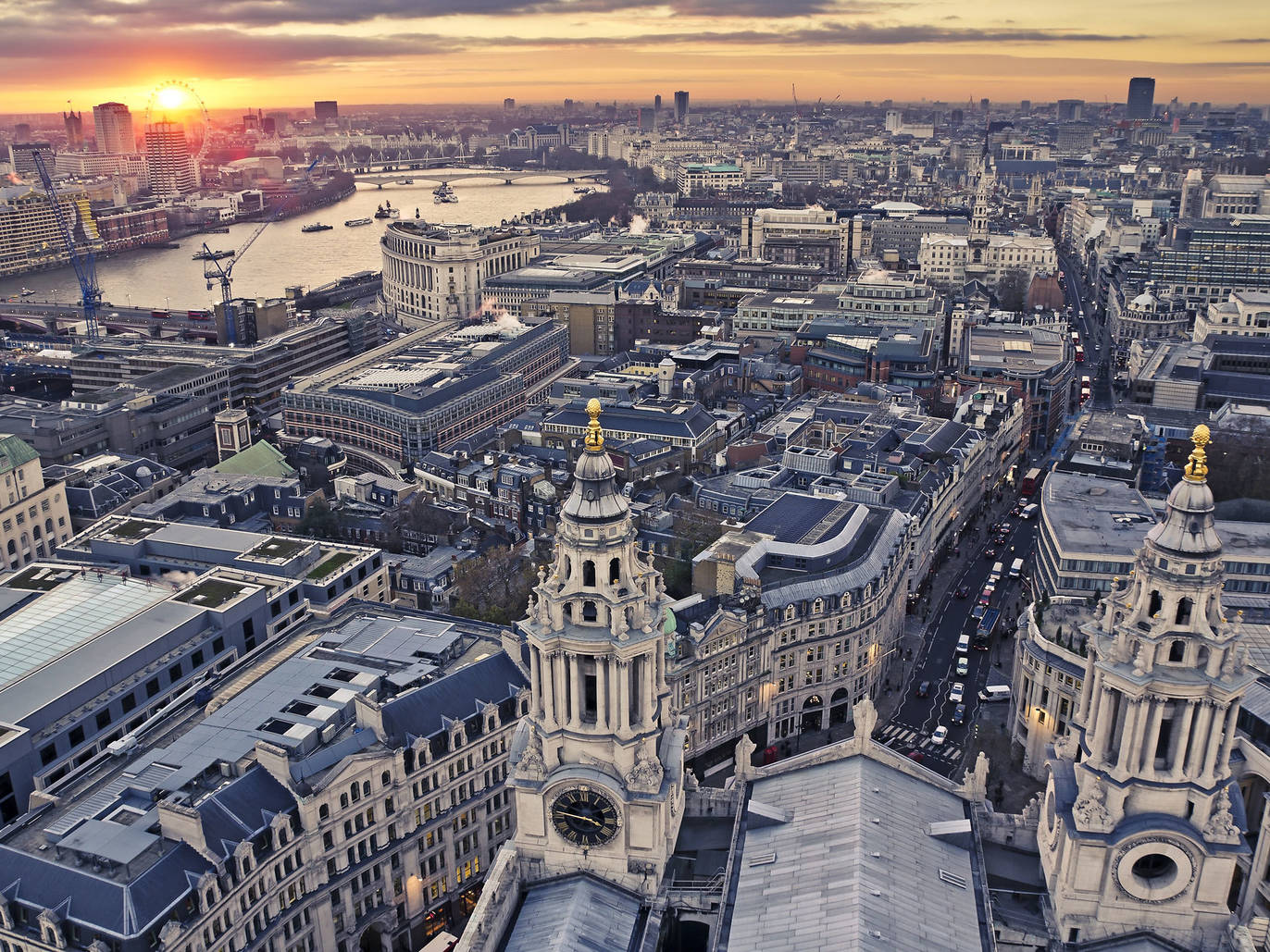 50 Londoners Making the City Awesome | 50 Iconic Londoners