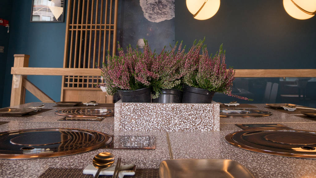 Olle | Restaurants in Shaftesbury Avenue, London