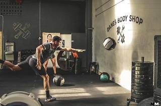 11 Austin Gyms to Help Get You Back in Shape