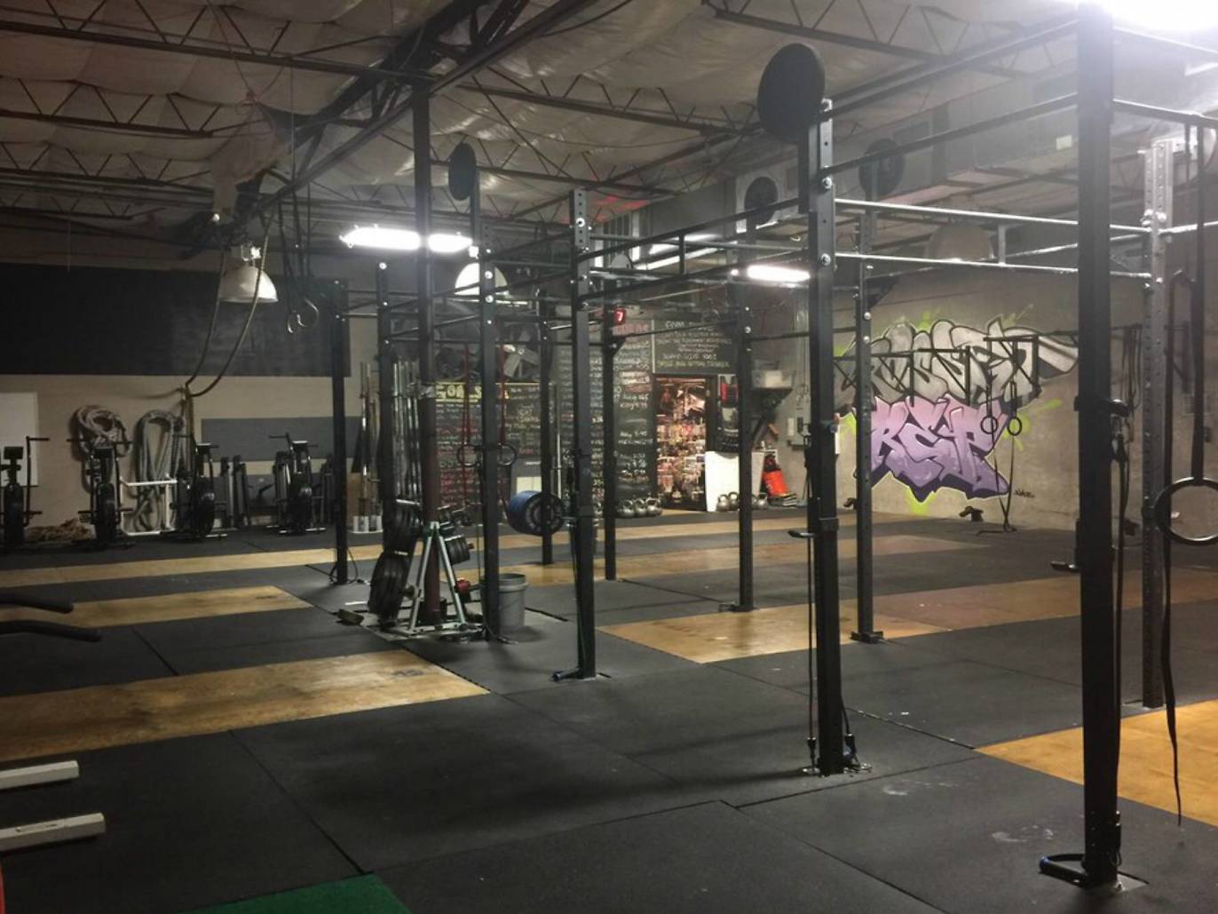 11 Austin Gyms to Help Get You Back in Shape