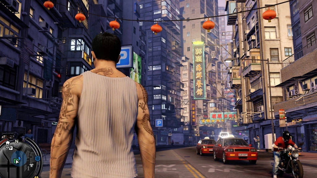 Best video games set in Hong Kong