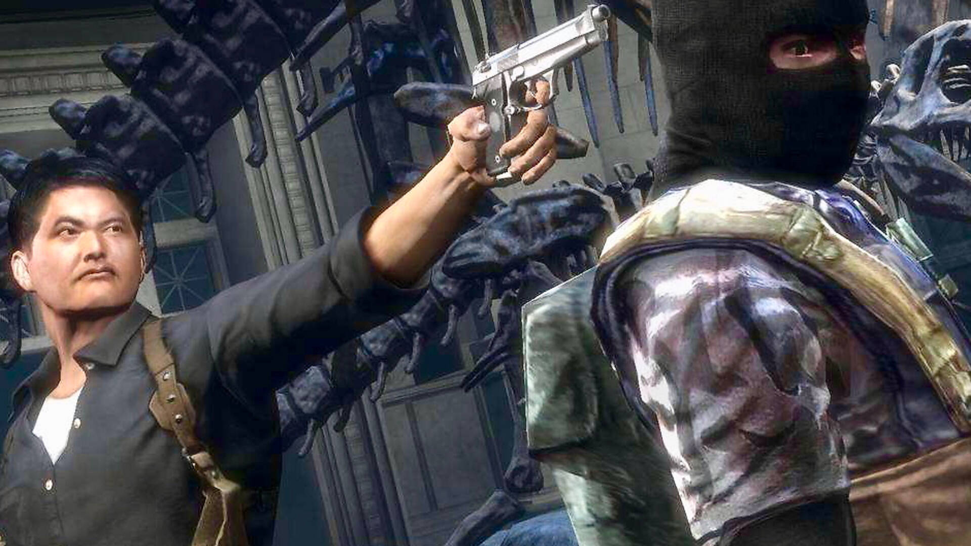 Best video games set in Hong Kong