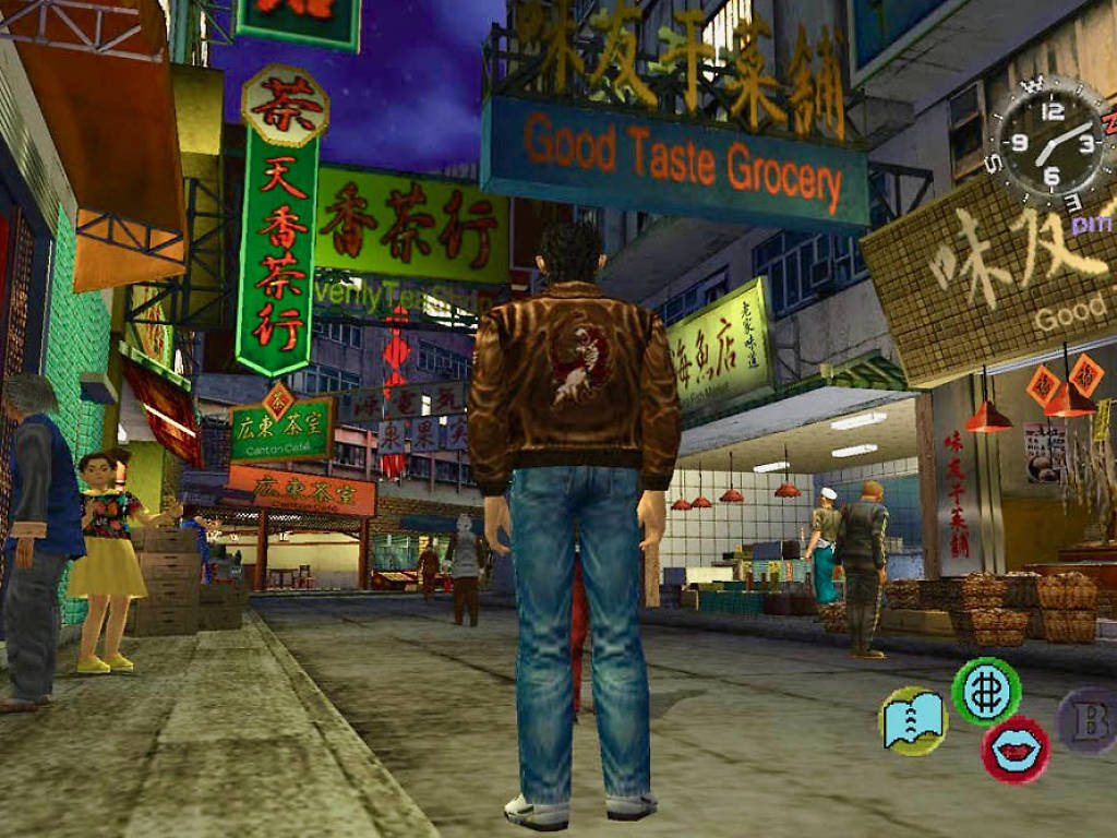 Best video games set in Hong Kong