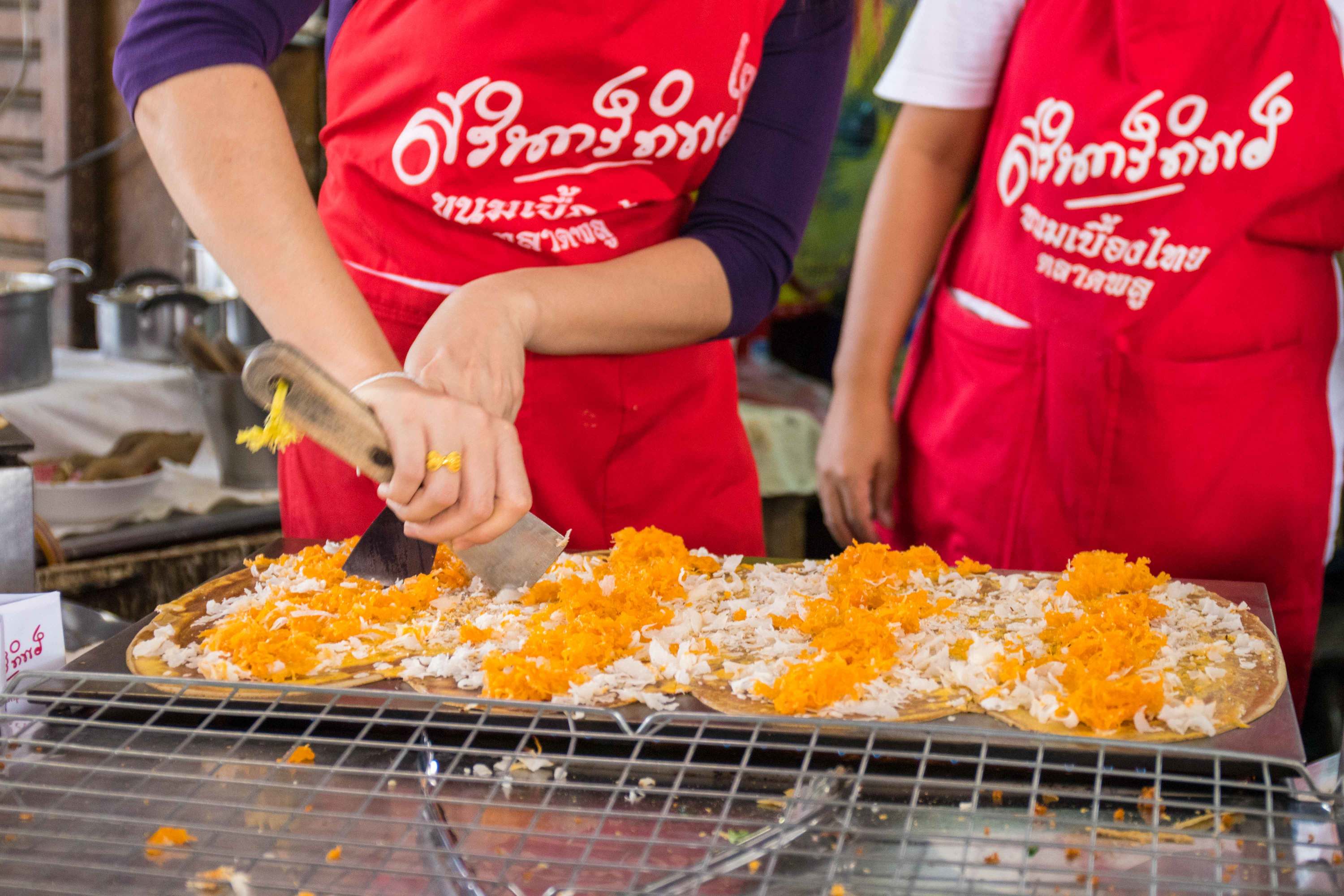The best Thai dessert shops in Bangkok