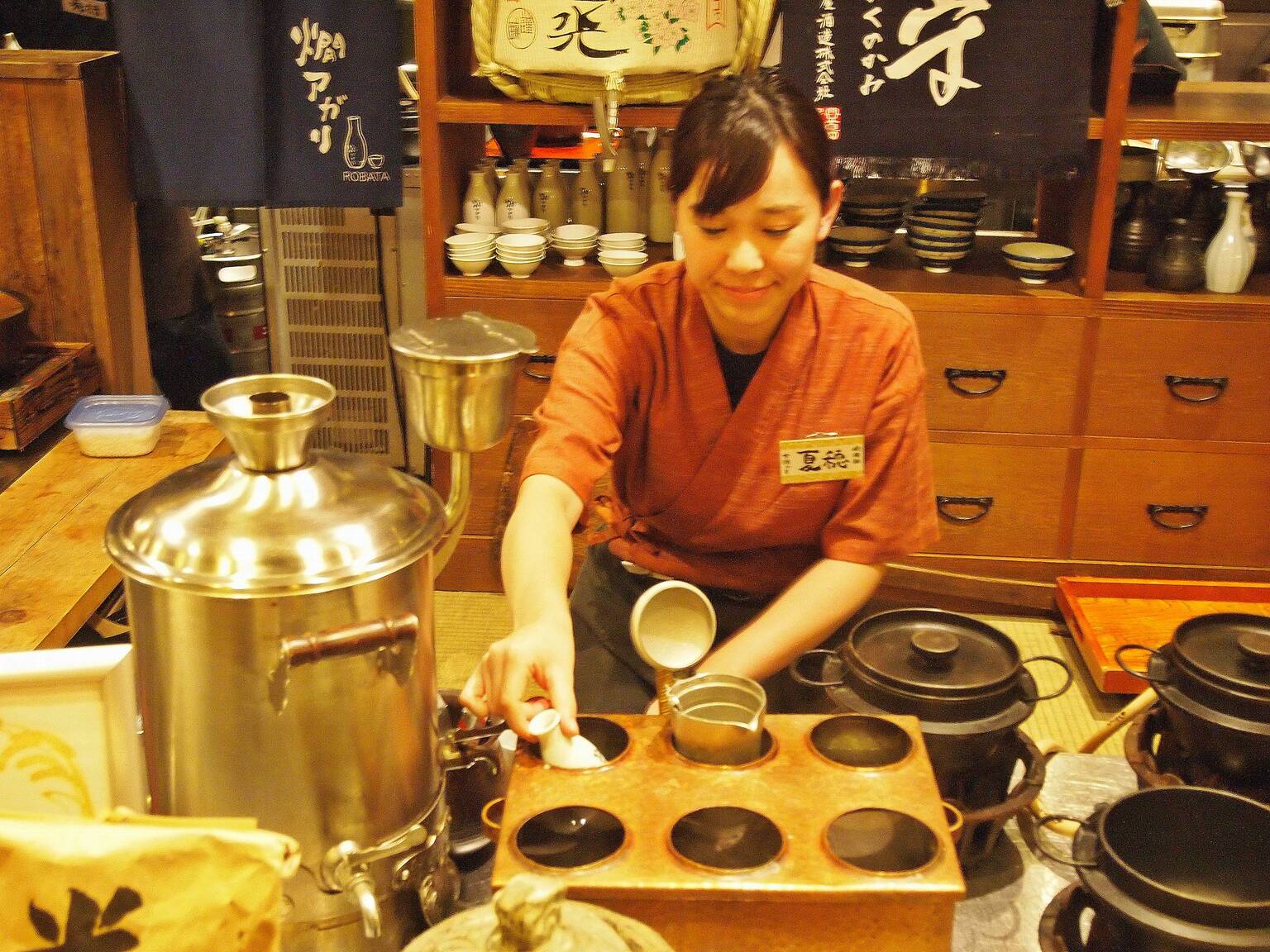 Where to drink hot sake in Tokyo | Time Out Tokyo
