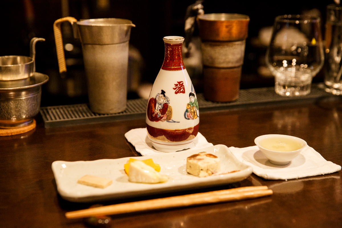 Where to drink hot sake in Tokyo | Time Out Tokyo