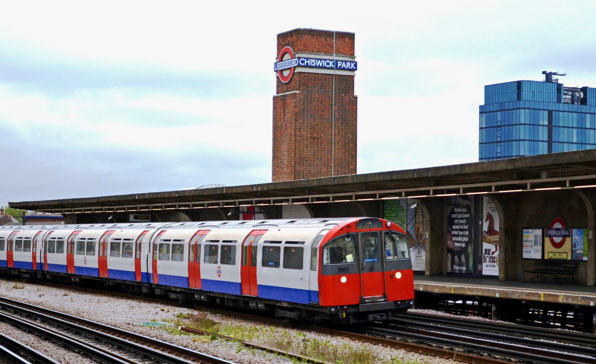 Happy birthday to the Piccadilly line: 111 years old today