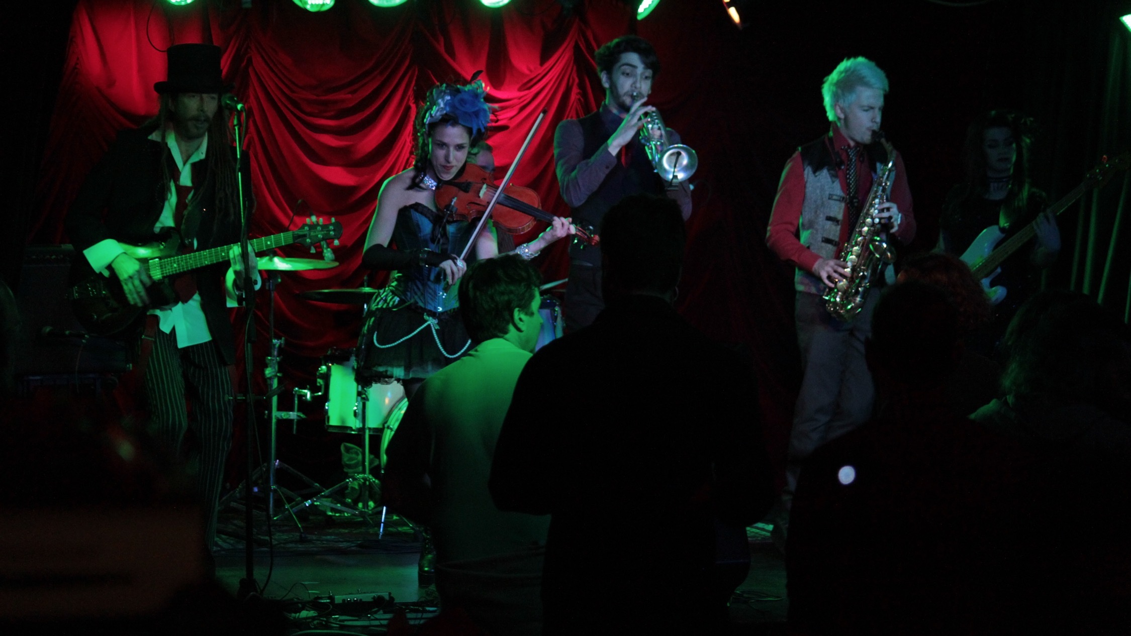 The Red Rattler | Music in Marrickville, Sydney