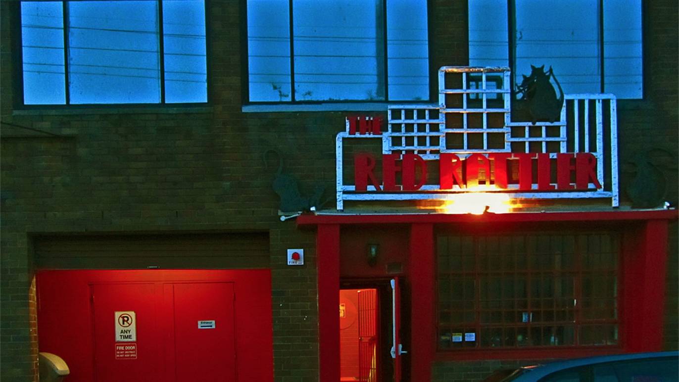 The Red Rattler | Music in Marrickville, Sydney