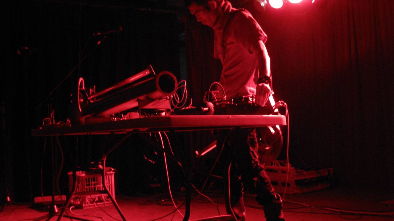 The Red Rattler | Music in Marrickville, Sydney