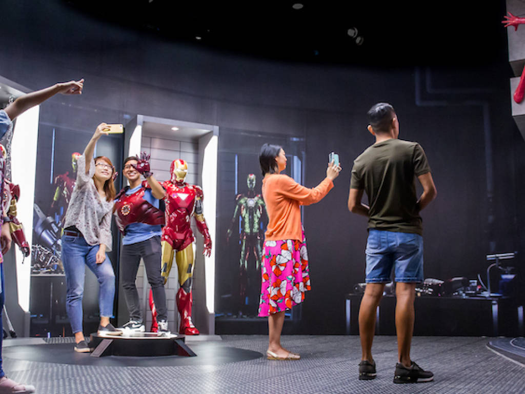 13 Kid-Friendly Art Activities And Exhibitions In Singapore